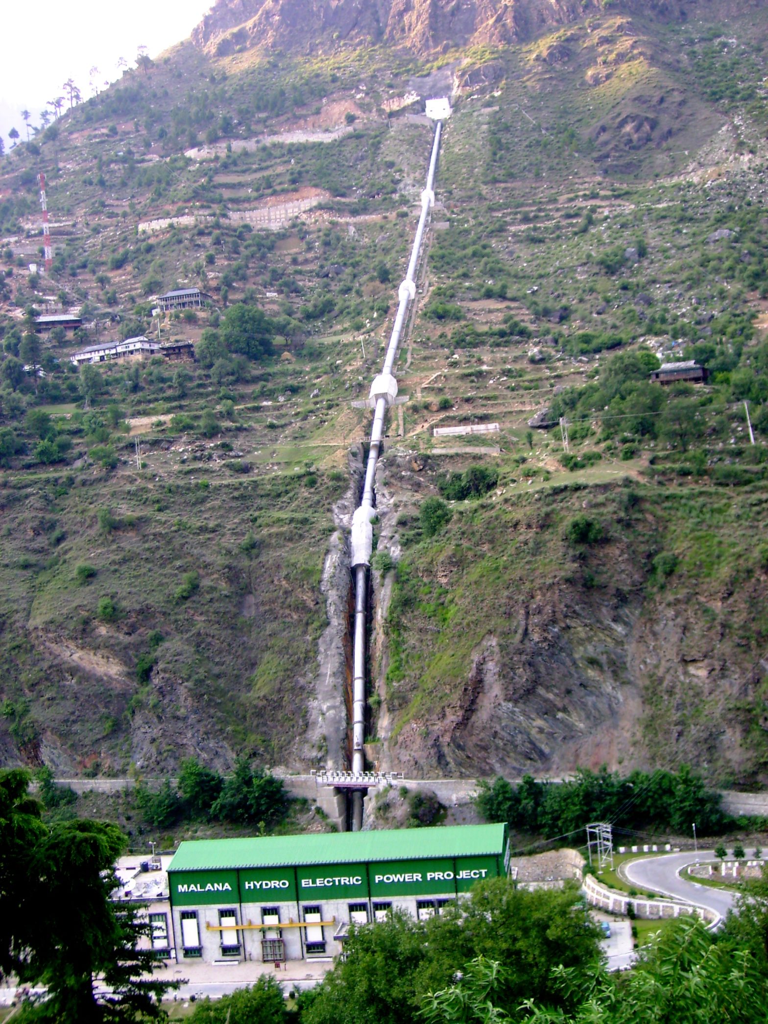 Hydro Power – PNR Group